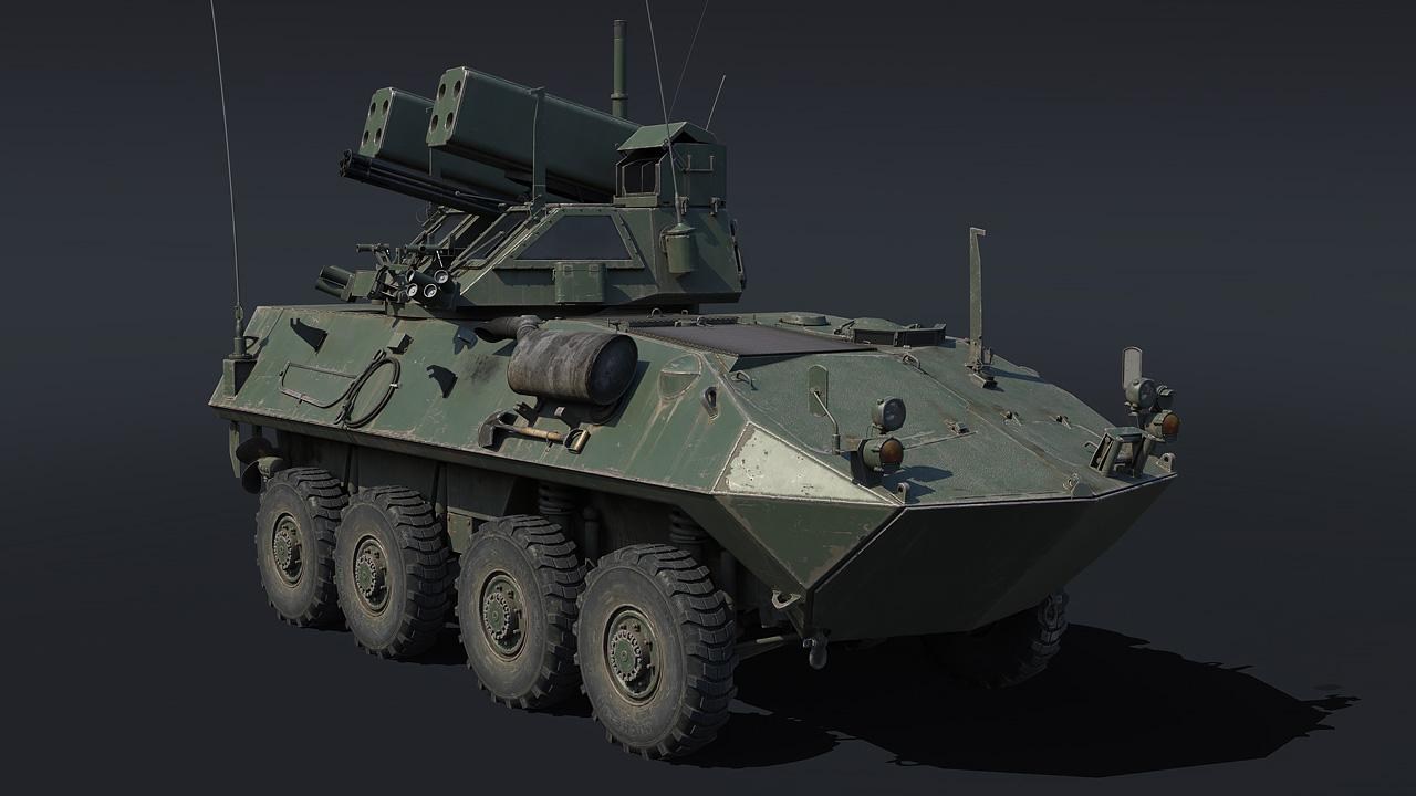 【情報】LAV-AD @戰爭雷霆（War Thunder） 哈啦板 - 巴哈姆特