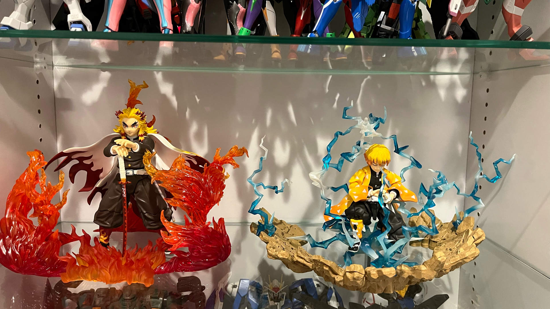 【閒聊】極簡開箱Buzzmod煉獄與 figma 善逸 @綜合公仔玩具討論區 哈啦板 - 巴哈姆特