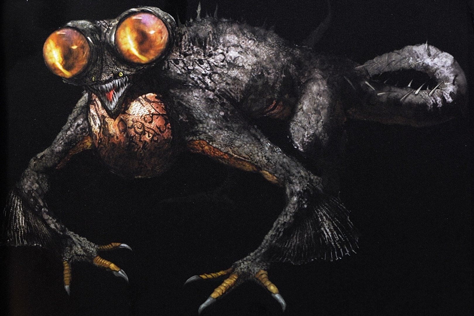 【閒聊】雞掰蛙一家人(蛙恐症慎入!) @艾爾登法環 系列 哈啦板 - 巴哈姆特