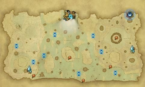 【心得】優雷卡 (ULK) 巴爾德西昂兵武塔 (BA) 新手入門指南 @Final Fantasy XIV 哈啦板 - 巴哈姆特