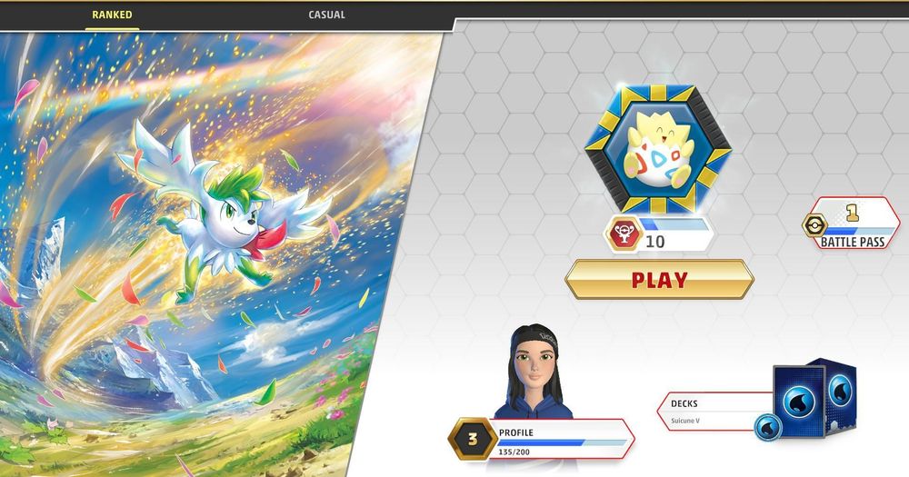 【情報】PTCG Live Beta版探索後之情報整理(6/5 PTCGO結束營運) @寶可夢戰鬥卡 Live 哈啦板 - 巴哈姆特