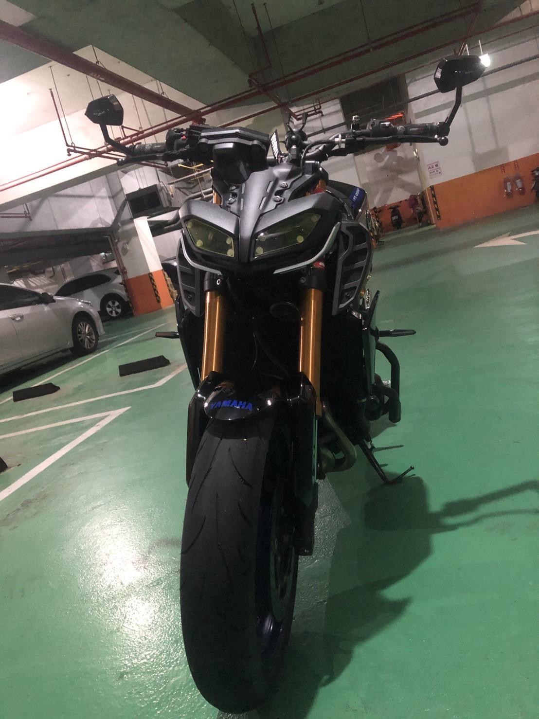 【心得】Dark Side of Japan YAMAHA MT-09 SP 二代 微微微開箱+超多廢文(心得) @汽機車討論 哈啦板 - 巴哈姆特