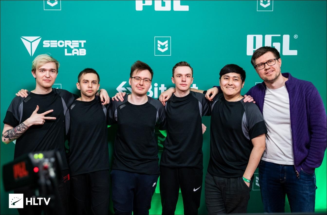【結束】PGL Major Antwerp 2022 - 歐洲資格賽 @戰慄時空之絕對武力( CS ) 哈啦板 - 巴哈姆特