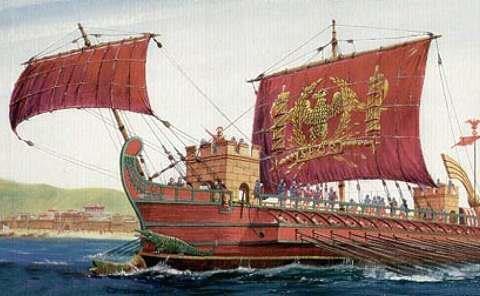 條頓堡之後 : 日耳曼尼可斯遠征 (四) 伊狄斯塔維索戰役 (Battle of Idistaviso，16 A.D) - l659660的 ...