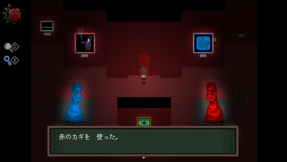 【攻略】Ib Remake版 遊戲流程攻略(圖多注意、內含劇透！) @Ib 哈啦板 - 巴哈姆特