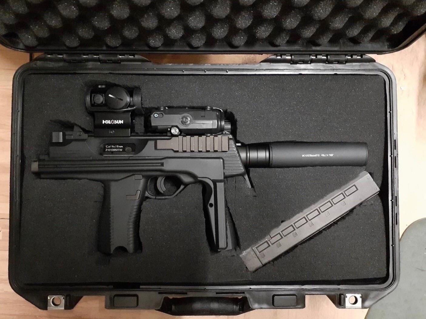 【問題】Mp7跟Mp9選擇！ @野戰 (生存) 遊戲 哈啦板 - 巴哈姆特