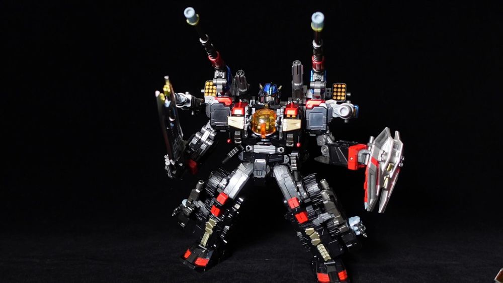 【心得】【Diaclone】戴亞克隆 DA-88 威力鎧裝強化擴充 POWERED GREATER @綜合公仔玩具討論區 哈啦板 - 巴哈姆特