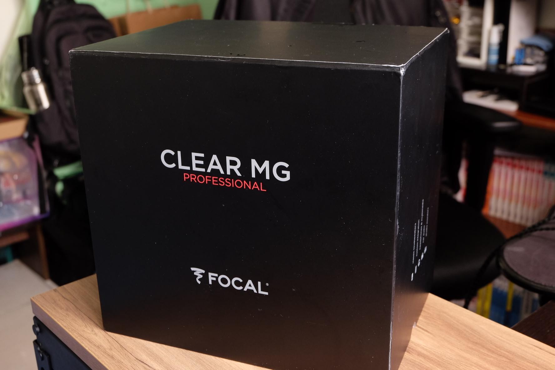 【心得】Focal Clear Mg Professional 開箱心得 @影音視聽討論區 哈啦板 - 巴哈姆特