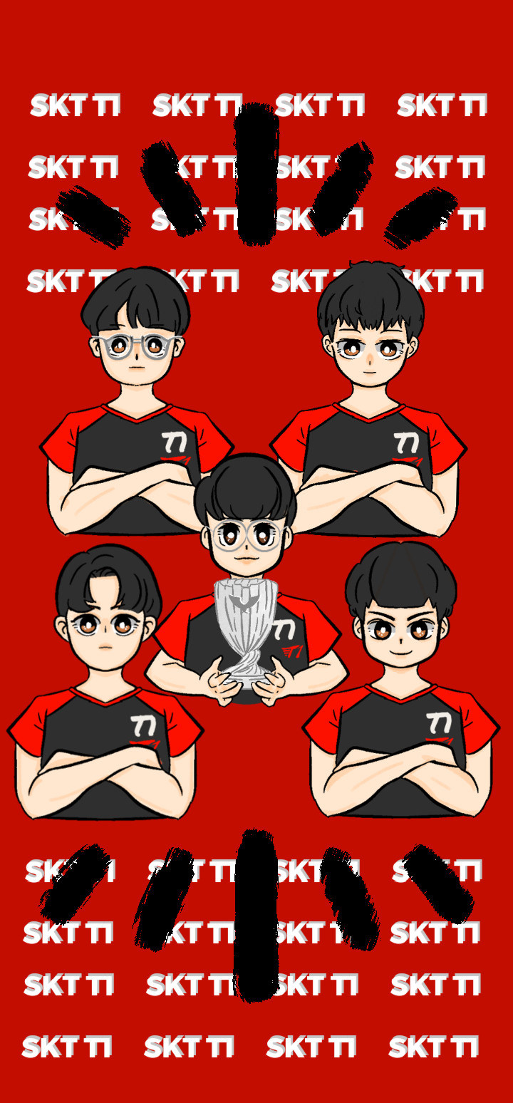 【情報】來慶祝SKT T1冠軍！ @英雄聯盟 League of Legends 哈啦板 - 巴哈姆特