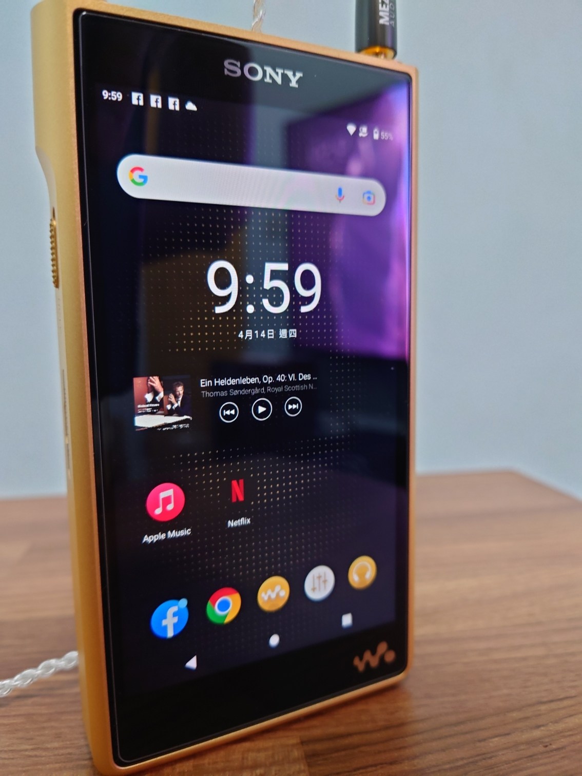 【情報】wm1zm2 開箱測試 @影音視聽討論區 哈啦板 - 巴哈姆特