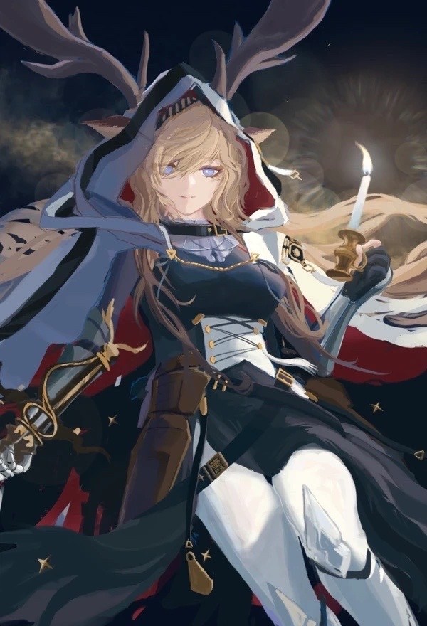 明日方舟—旭日東昇的起點（10） - e10150101的創作 - 巴哈姆特