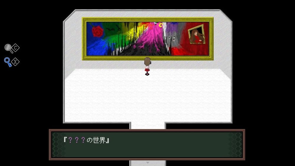 【攻略】Ib Remake版 遊戲流程攻略(圖多注意、內含劇透！) @Ib 哈啦板 - 巴哈姆特