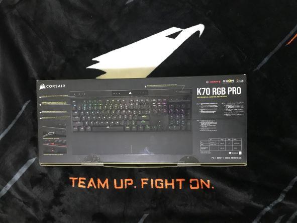 【心得】經典再現-K70 RGB PRO全新上市 @電腦應用綜合討論 哈啦板 - 巴哈姆特