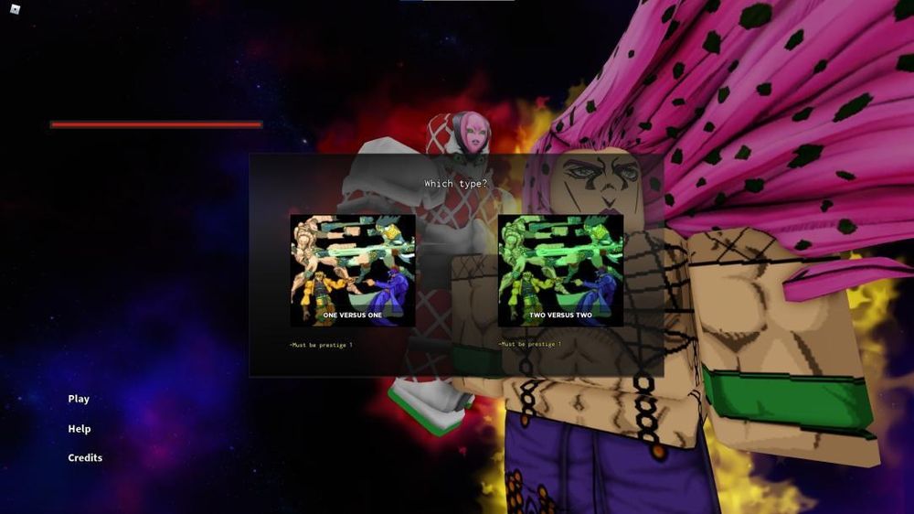 【攻略】Your Bizarre Adventure 攻略 (謝謝YBA把我的替身插槽吃沒了之1.5更新) @ROBLOX 哈啦板 - 巴哈姆特