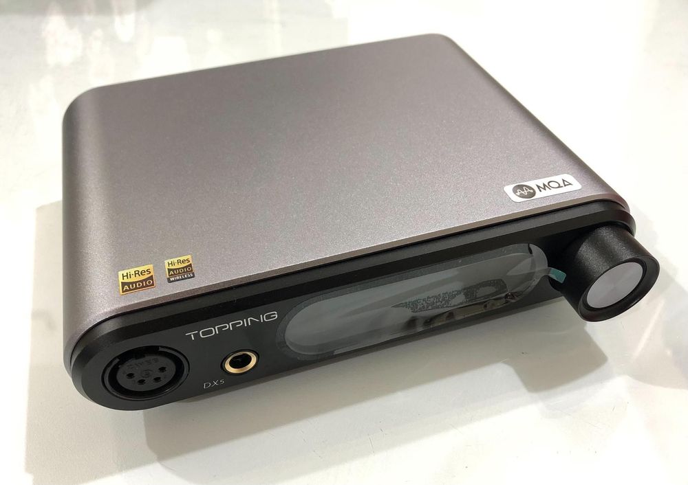 【心得】Topping 拓品 DAC DX5 入手心得分享 @影音視聽討論區 哈啦板 - 巴哈姆特