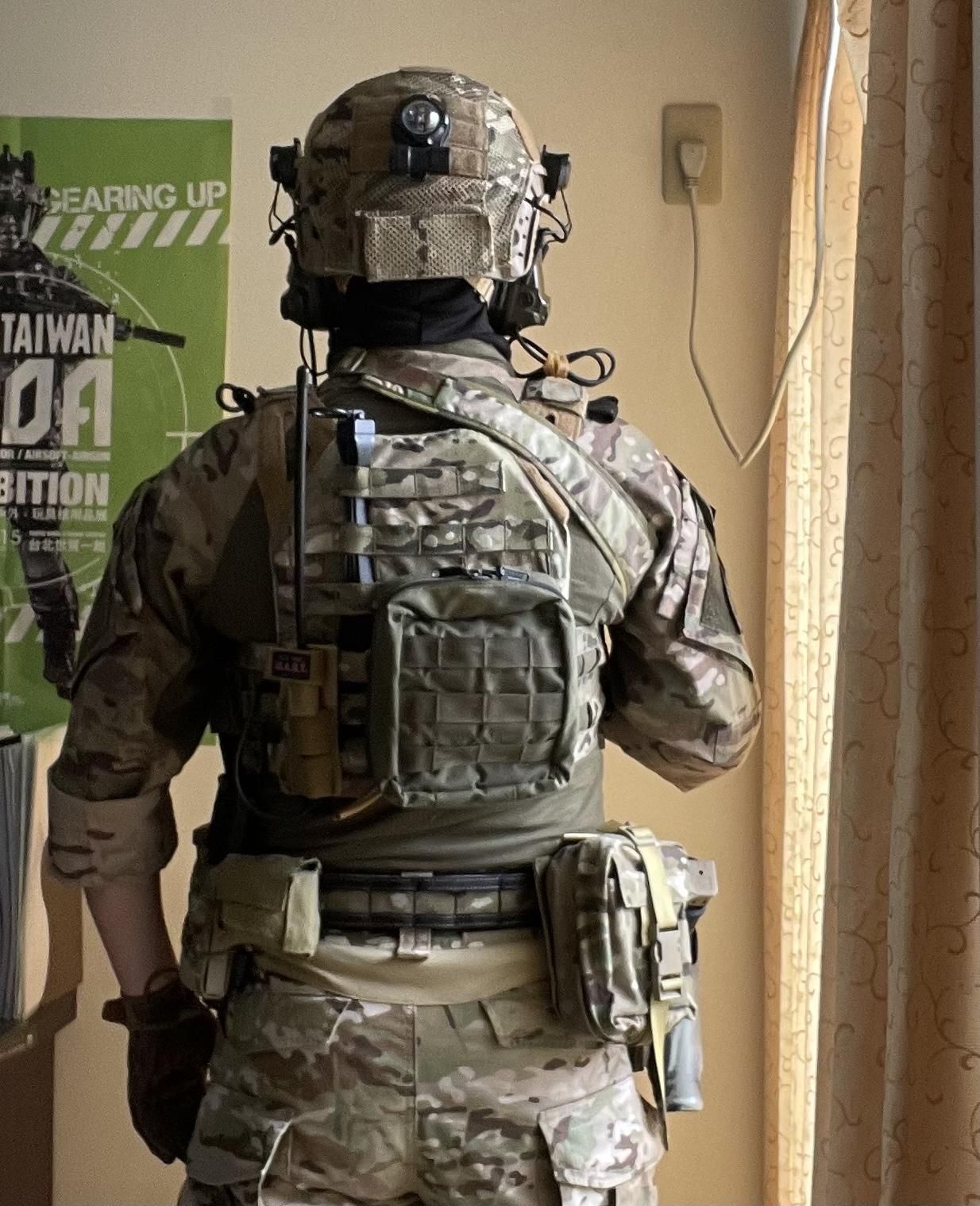 個人裝備紀錄 Polska JW GROM 2014-2015 - murphy0509的創作 - 巴哈姆特