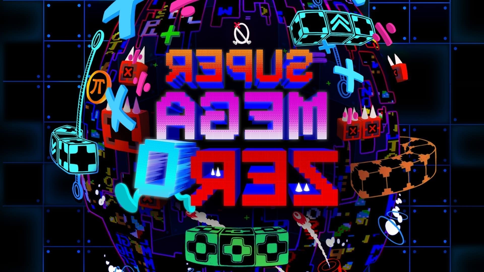 【情報】快節奏平台遊戲《Super Mega Zero》將於2022年4月21日 發售 (香港eshop預購 5折優惠) @NS / Nintendo Switch 哈啦板 - 巴哈姆特