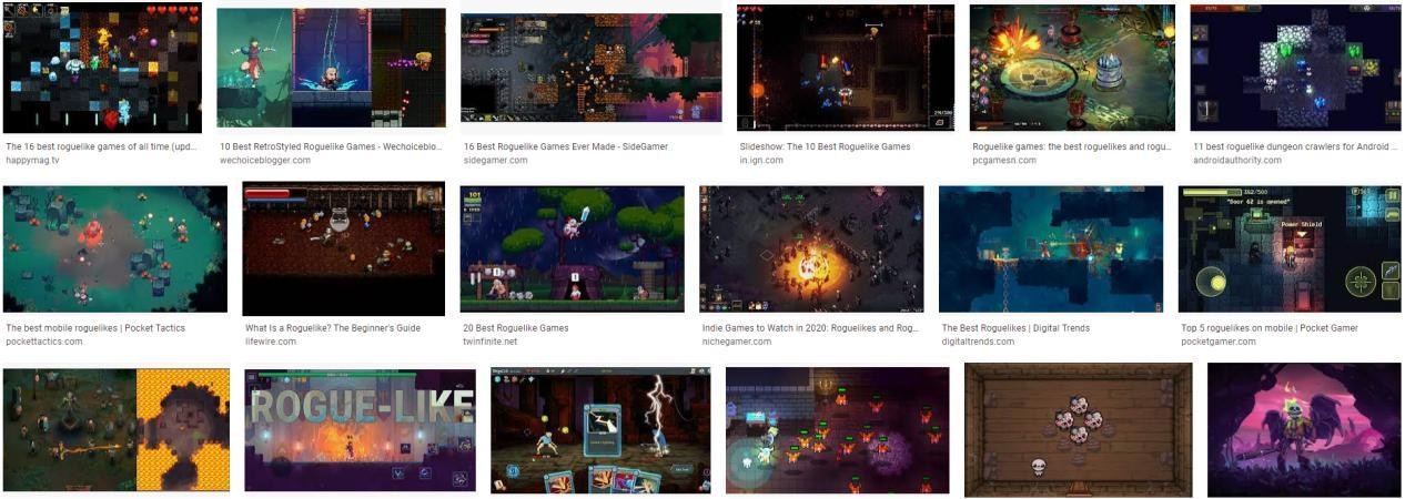 【閒聊】Roguelike 誕生記 @Steam 綜合討論板 哈啦板 - 巴哈姆特