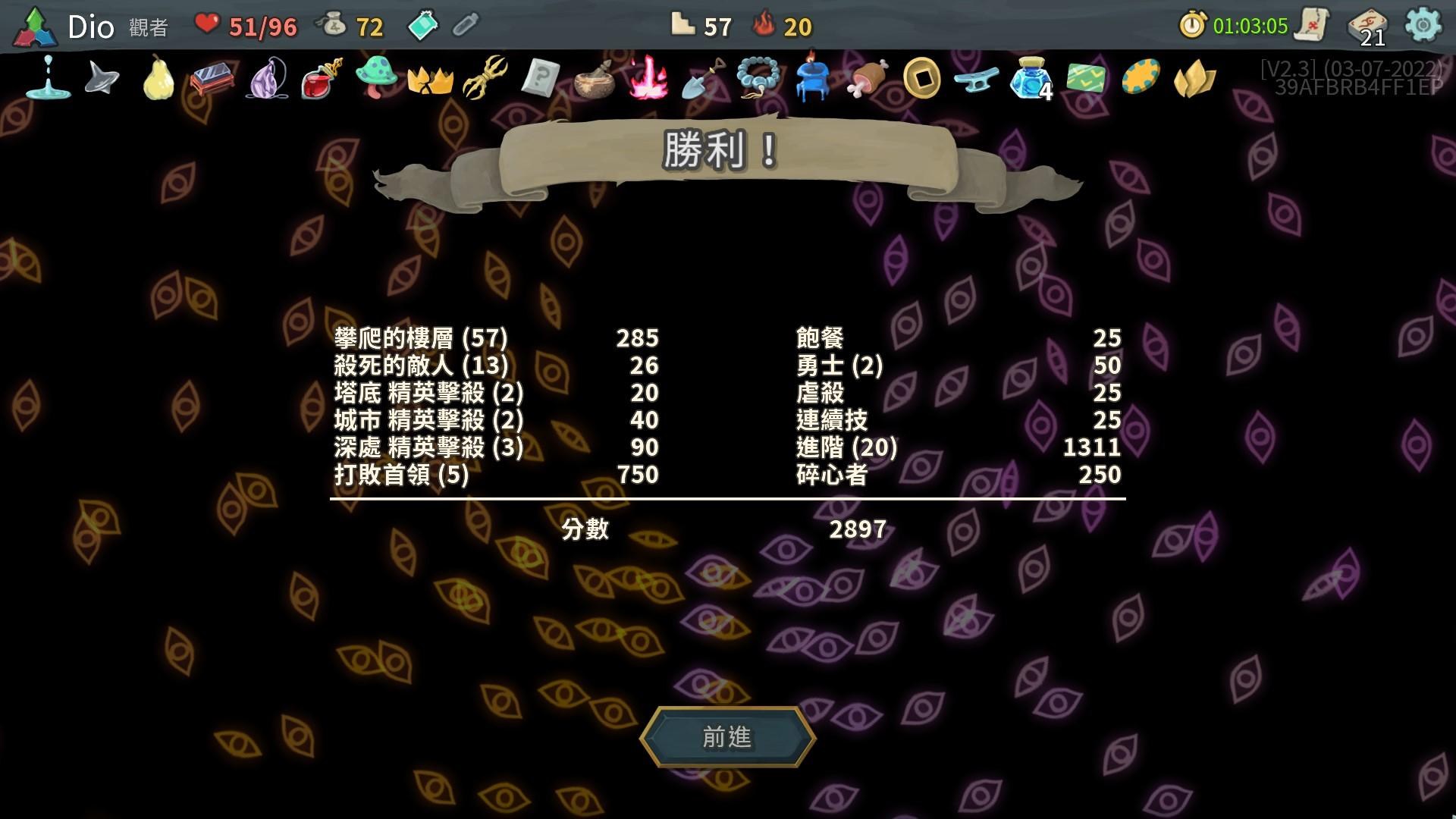 【閒聊】觀者 切換姿態小分享 @Slay the Spire 哈啦板 - 巴哈姆特