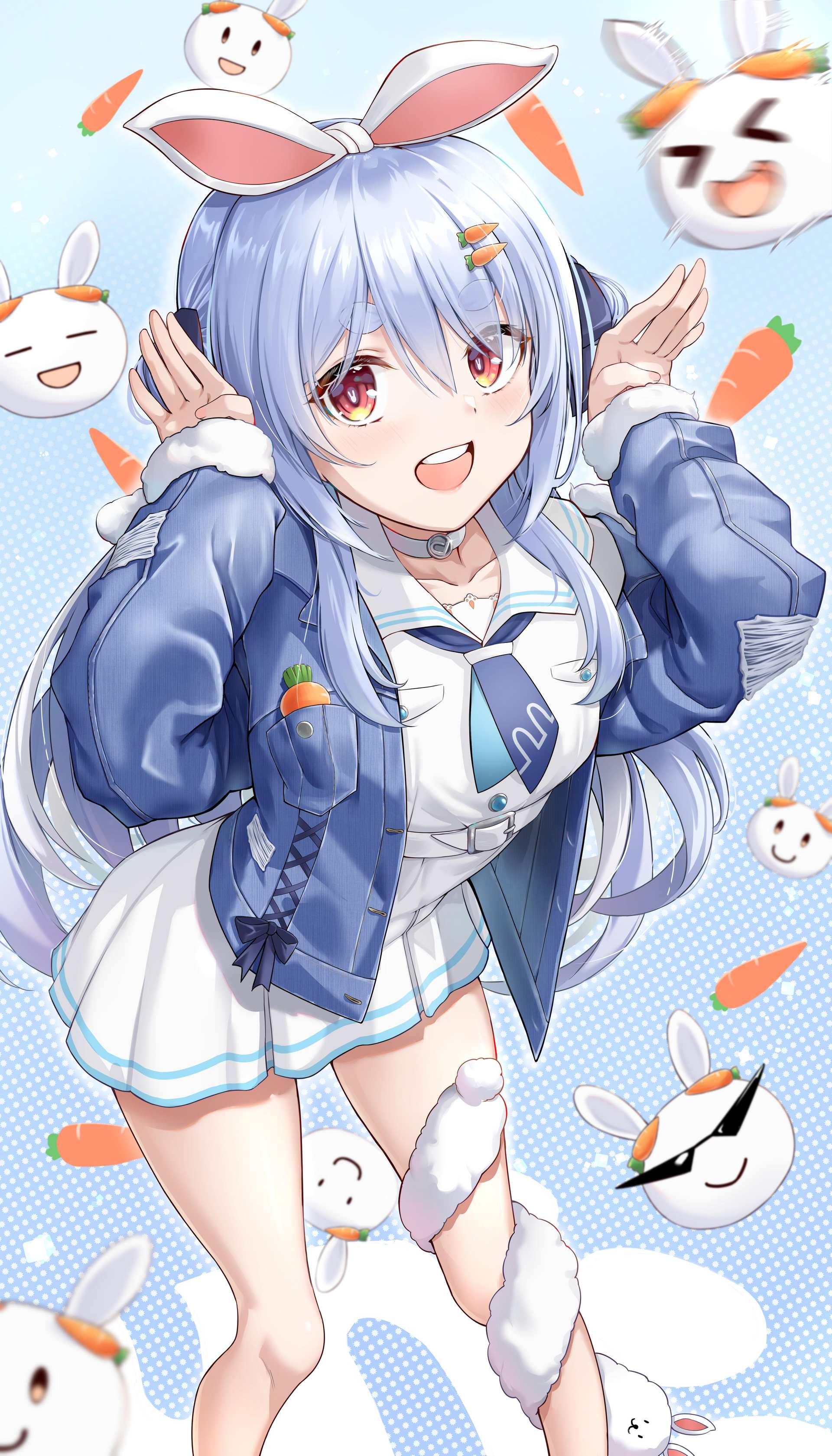 【繪圖】Peko Peko Peko @虛擬 Youtuber（Vtuber） 哈啦板 - 巴哈姆特