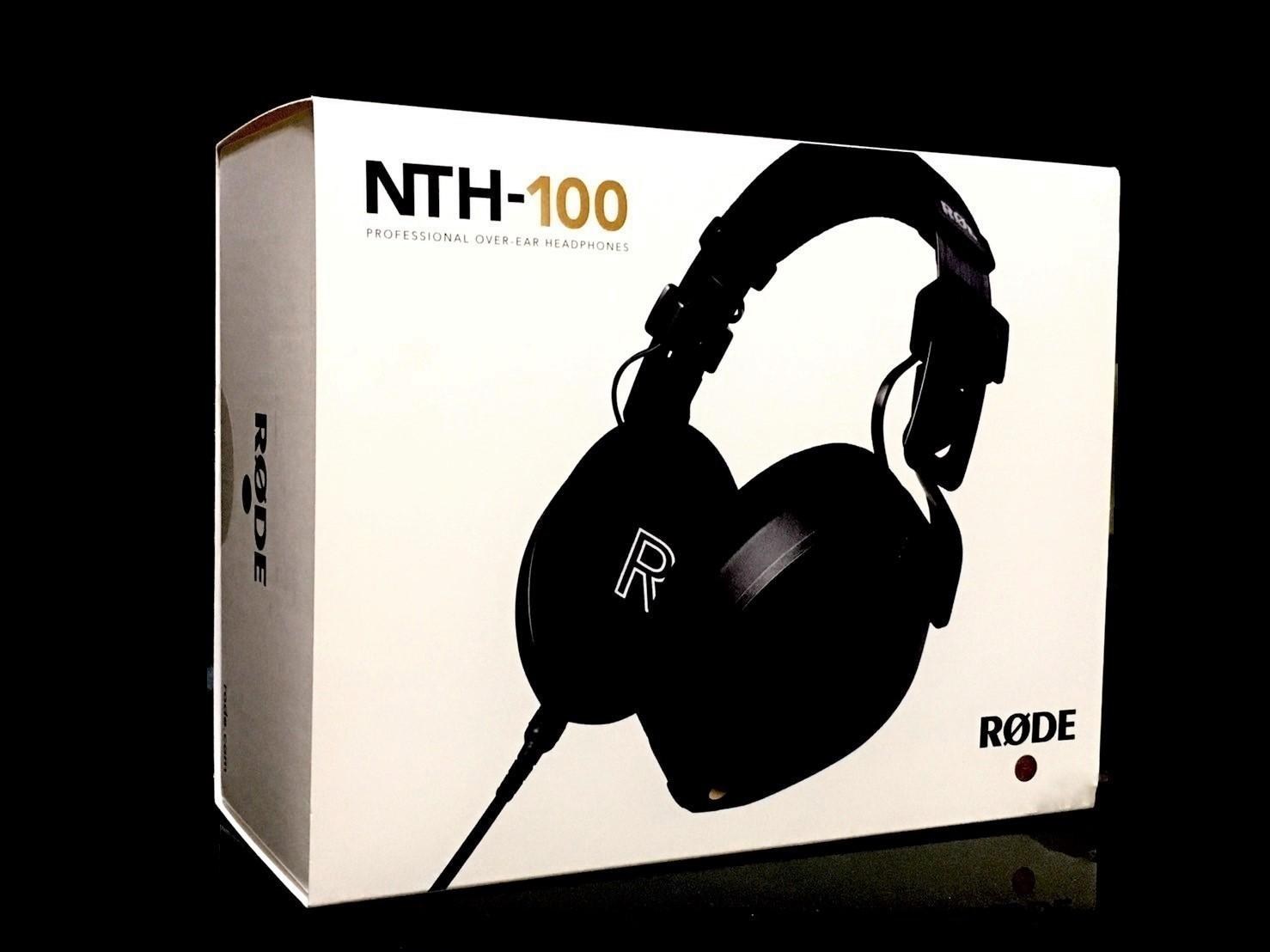 【心得】【R式分享】超強隔音、奢華美聲—RODE NTH-100 @影音視聽討論區 哈啦板 - 巴哈姆特