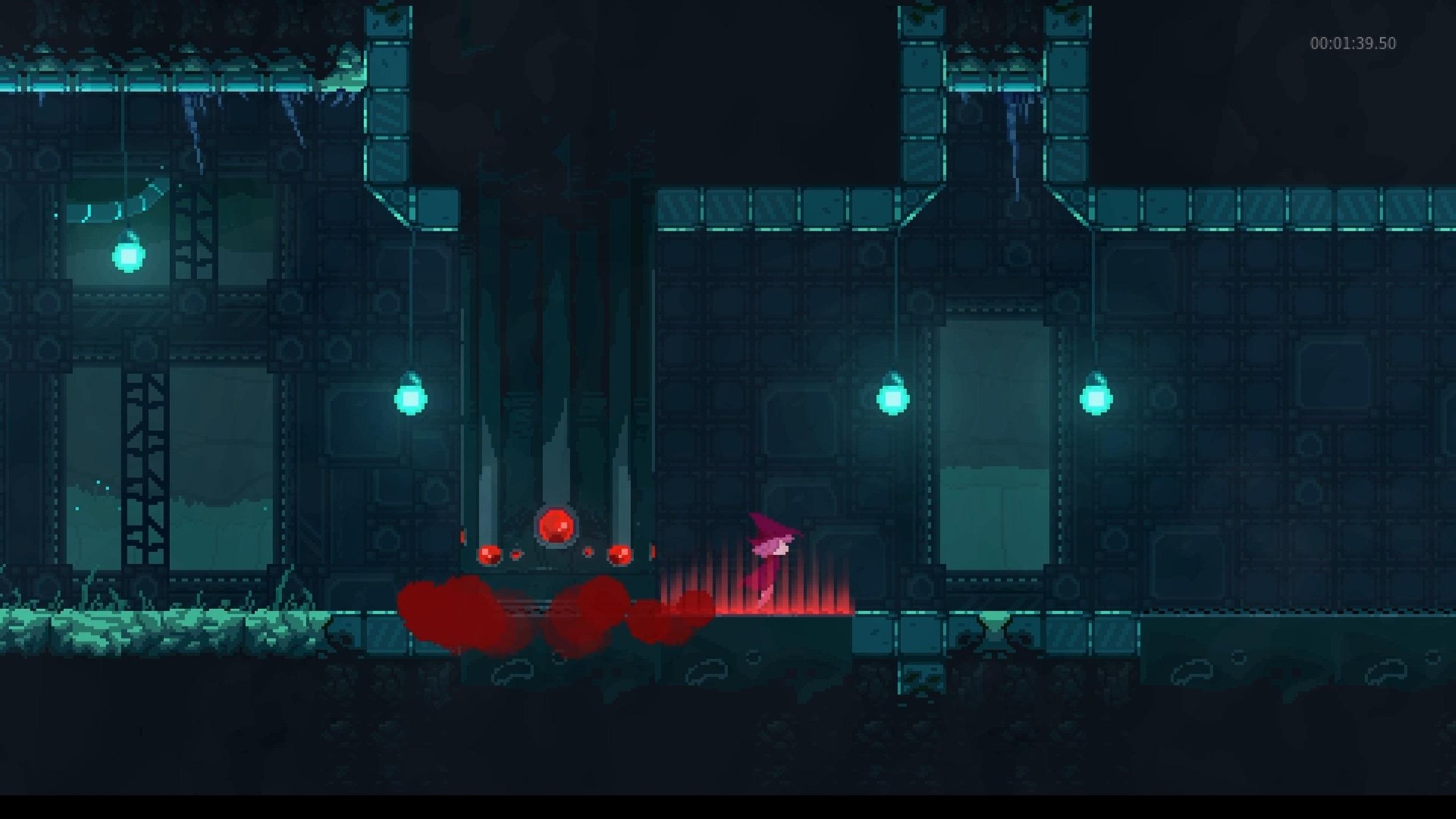 【心得】《System Purge—系統清理》 為救出戀人，隻身前往廢棄工廠 @Steam 綜合討論板 哈啦板 - 巴哈姆特