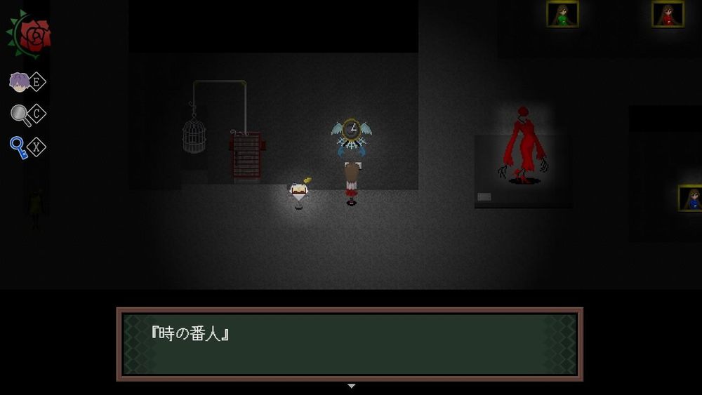 【攻略】Ib Remake版 遊戲流程攻略(圖多注意、內含劇透！) @Ib 哈啦板 - 巴哈姆特