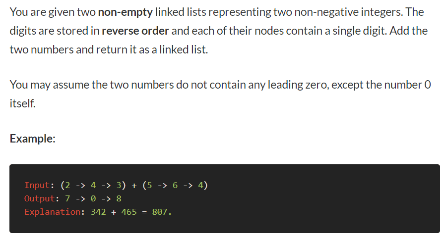 【問題】C# LeetCode題目的解法 @程式設計板 哈啦板 - 巴哈姆特