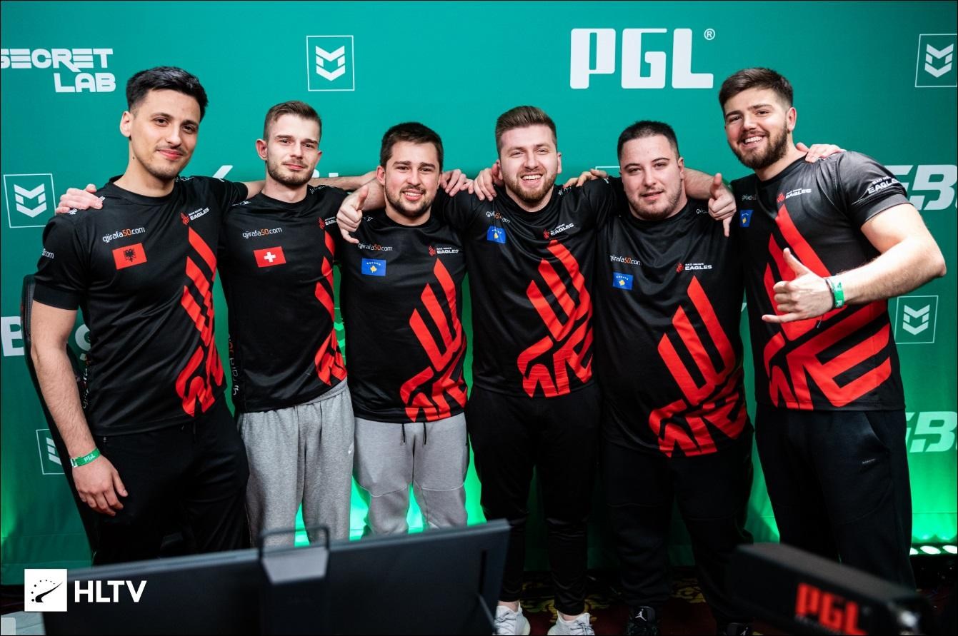 【結束】PGL Major Antwerp 2022 - 歐洲資格賽 @戰慄時空之絕對武力( CS ) 哈啦板 - 巴哈姆特