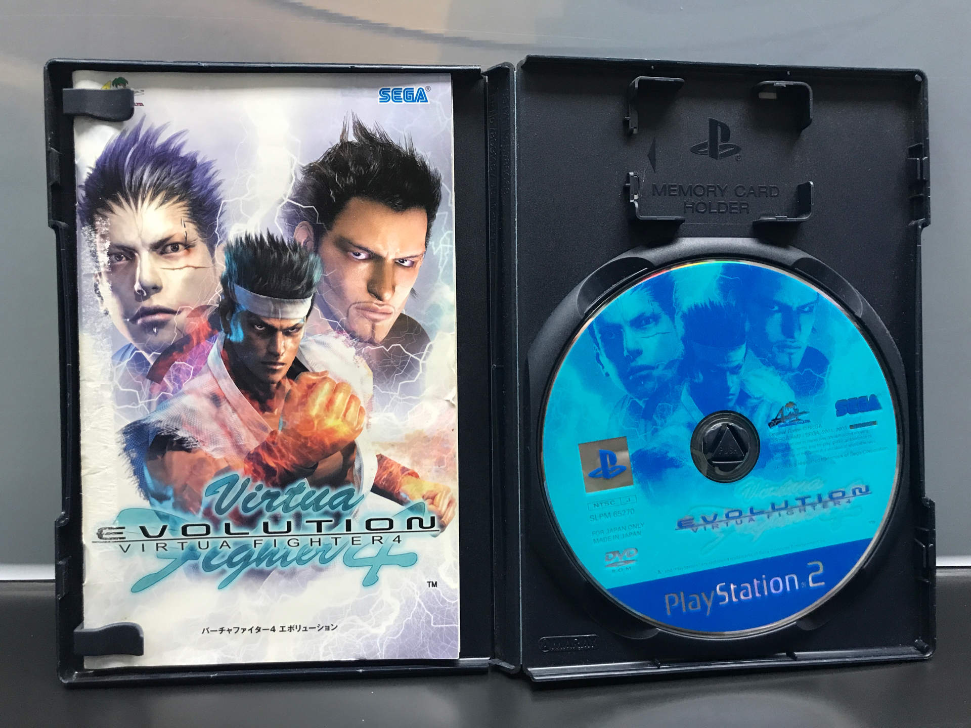 遊戲收藏 VR快打 Virtua-Fighter 1994~2021 - himurakaede的創作 - 巴哈姆特