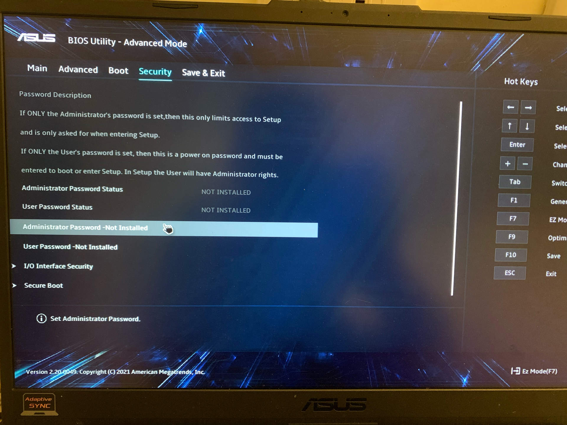 【問題】Win11無法打開遊戲（附上BIOS照片） @特戰英豪 哈啦板 - 巴哈姆特