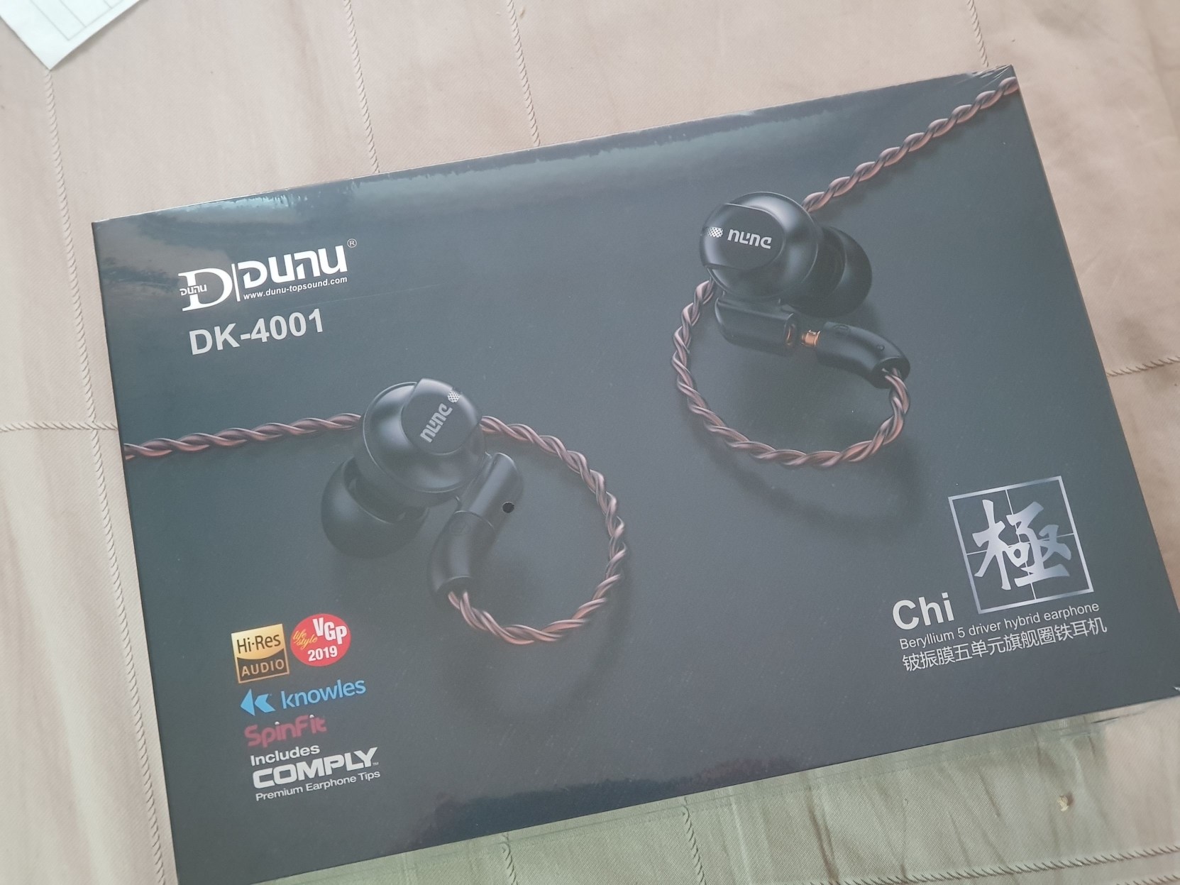 【心得】萬元特別響！逹音科 DK4001開箱 @影音視聽討論區 哈啦板 - 巴哈姆特