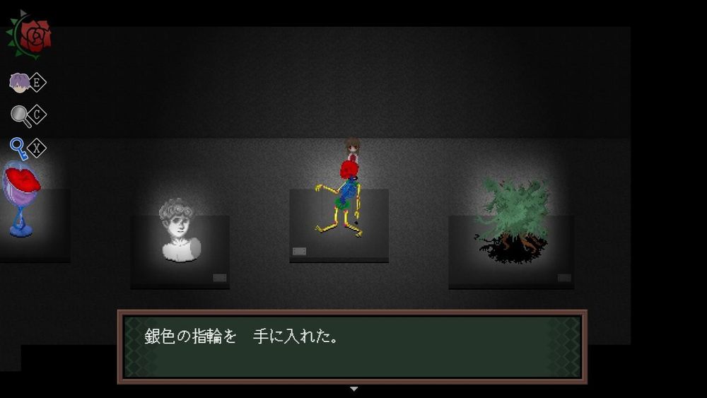 【攻略】Ib Remake版 遊戲流程攻略(圖多注意、內含劇透！) @Ib 哈啦板 - 巴哈姆特