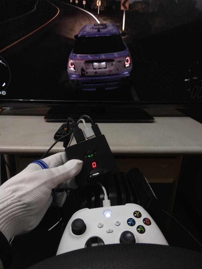 Fanatec DD Pro 開箱 - hwh的創作 - 巴哈姆特