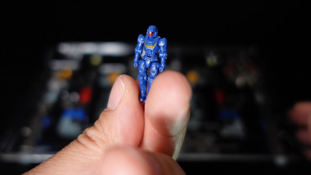 【心得】【Diaclone】戴亞克隆 DA-88 威力鎧裝強化擴充 POWERED GREATER @綜合公仔玩具討論區 哈啦板 - 巴哈姆特