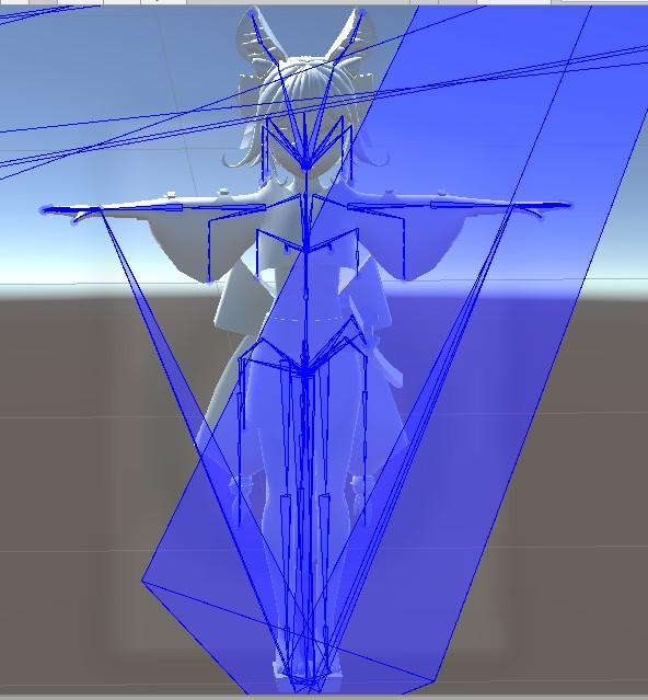 【問題】Unity3D 當中 animation rigging 的 Bone render 顯示問題 @Unity 遊戲引擎 哈啦板 - 巴哈姆特