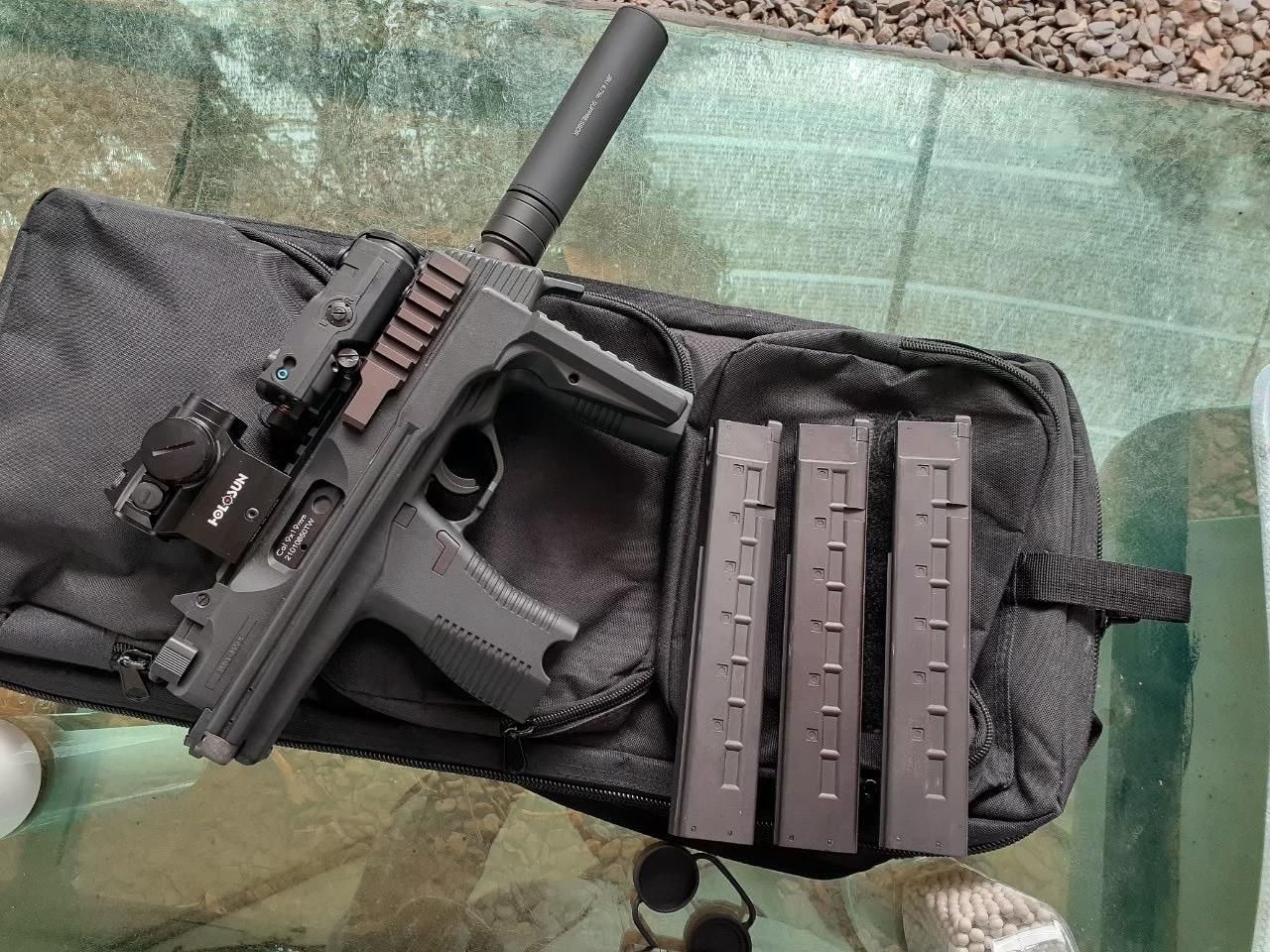 【問題】Mp7跟Mp9選擇！ @野戰 (生存) 遊戲 哈啦板 - 巴哈姆特