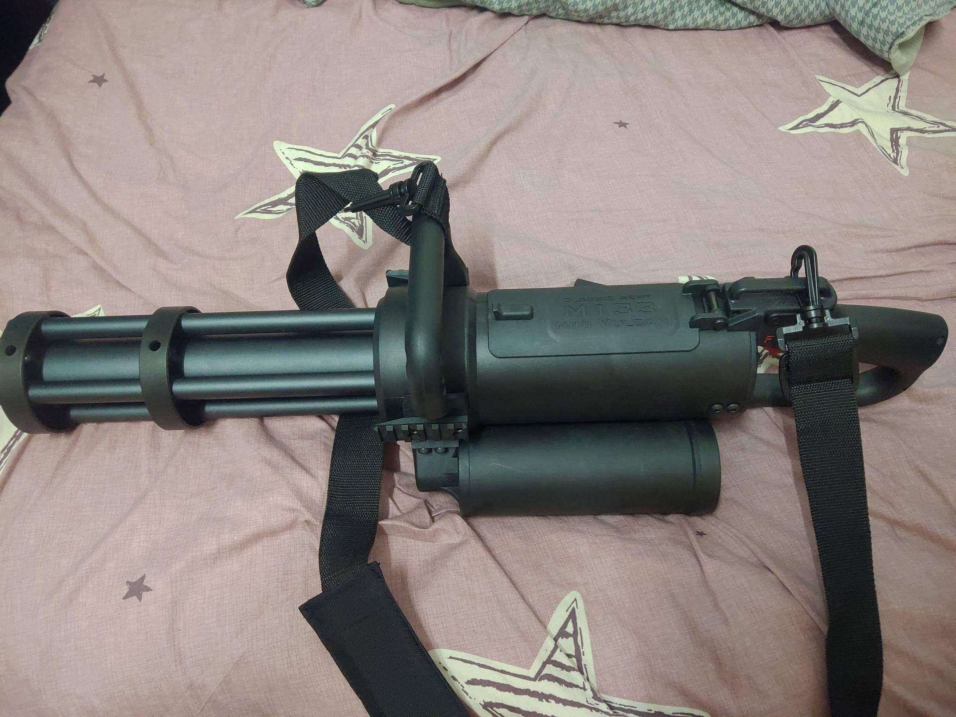 自製CA M133快拔槍套 @野戰 (生存) 遊戲 哈啦板 - 巴哈姆特