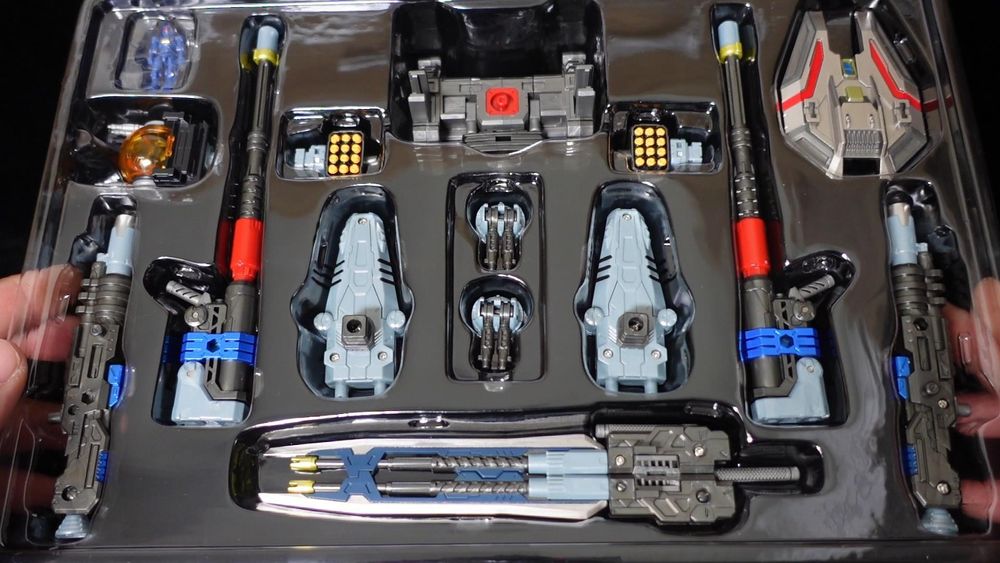 【心得】【Diaclone】戴亞克隆 DA-88 威力鎧裝強化擴充 POWERED GREATER @綜合公仔玩具討論區 哈啦板 - 巴哈姆特