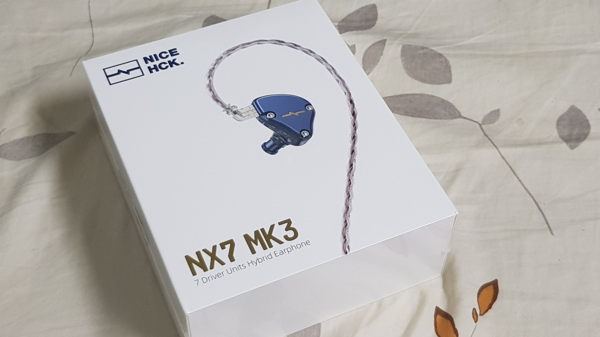 【心得】早知道還是……，Nicehck Nx7 mk3開箱簡評 @影音視聽討論區 哈啦板 - 巴哈姆特