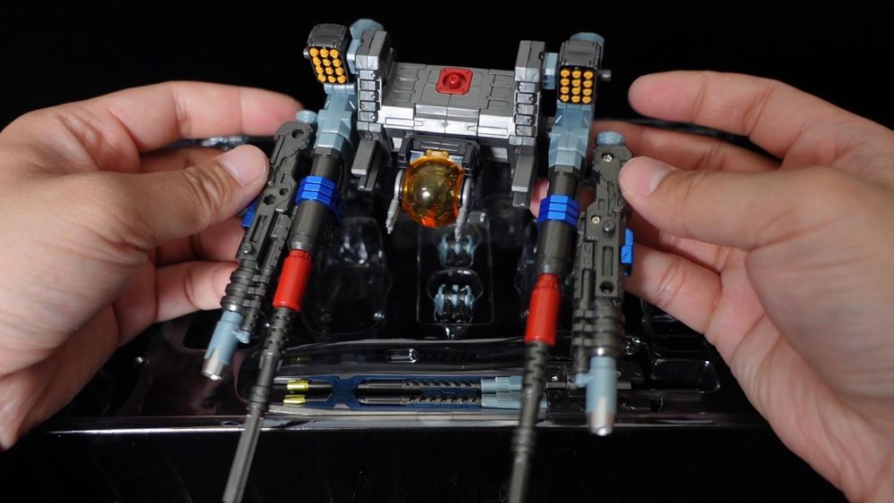 【心得】【Diaclone】戴亞克隆 DA-88 威力鎧裝強化擴充 POWERED GREATER @綜合公仔玩具討論區 哈啦板 - 巴哈姆特