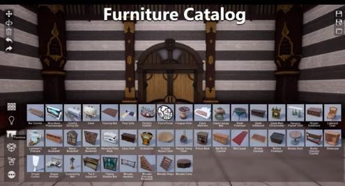 【心得】裝修模擬器MakePlace Simulator (by Jawslouis) @Final Fantasy XIV 哈啦板 - 巴哈姆特