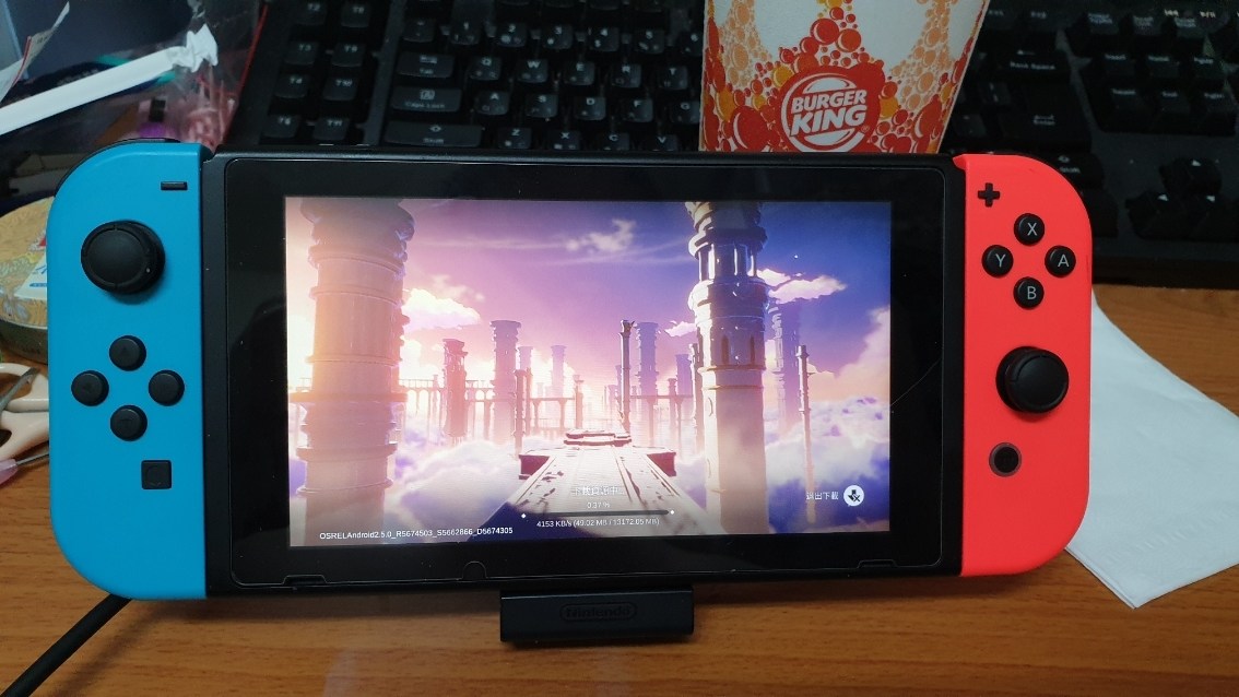 【問題】原神什麼時候才能在Switch上玩 @原神 哈啦板 - 巴哈姆特