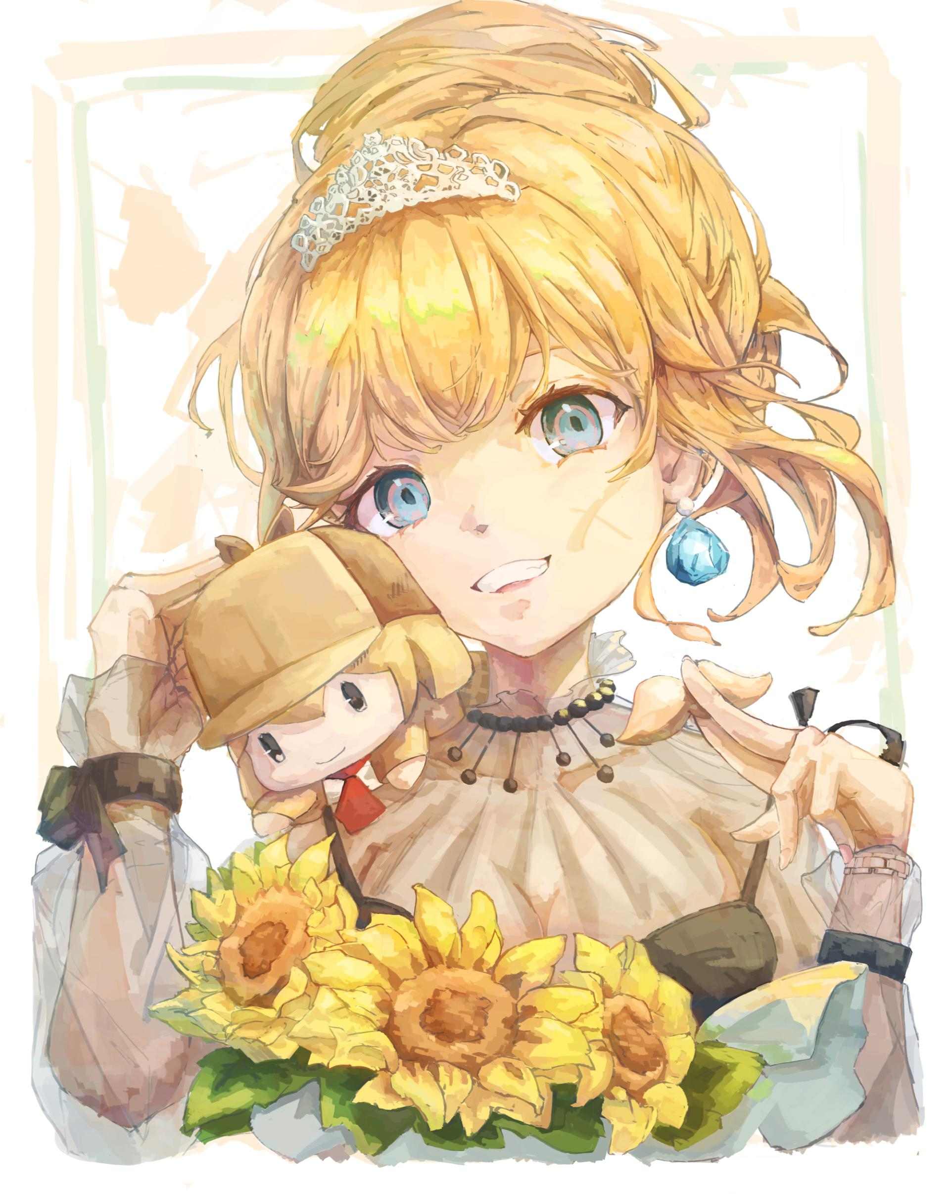 【閒聊】Amelia：A smile like the sun @虛擬 Youtuber（Vtuber） 哈啦板 - 巴哈姆特