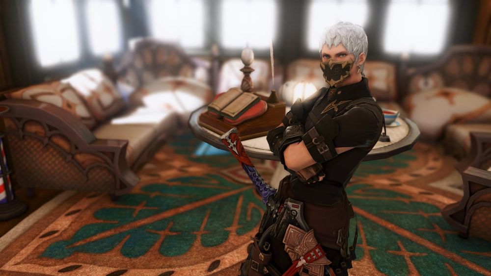 【Typhon】休閒部隊Chanter Of Abyss《COA》，招生重啟！ @Final Fantasy XIV 哈啦板 - 巴哈姆特