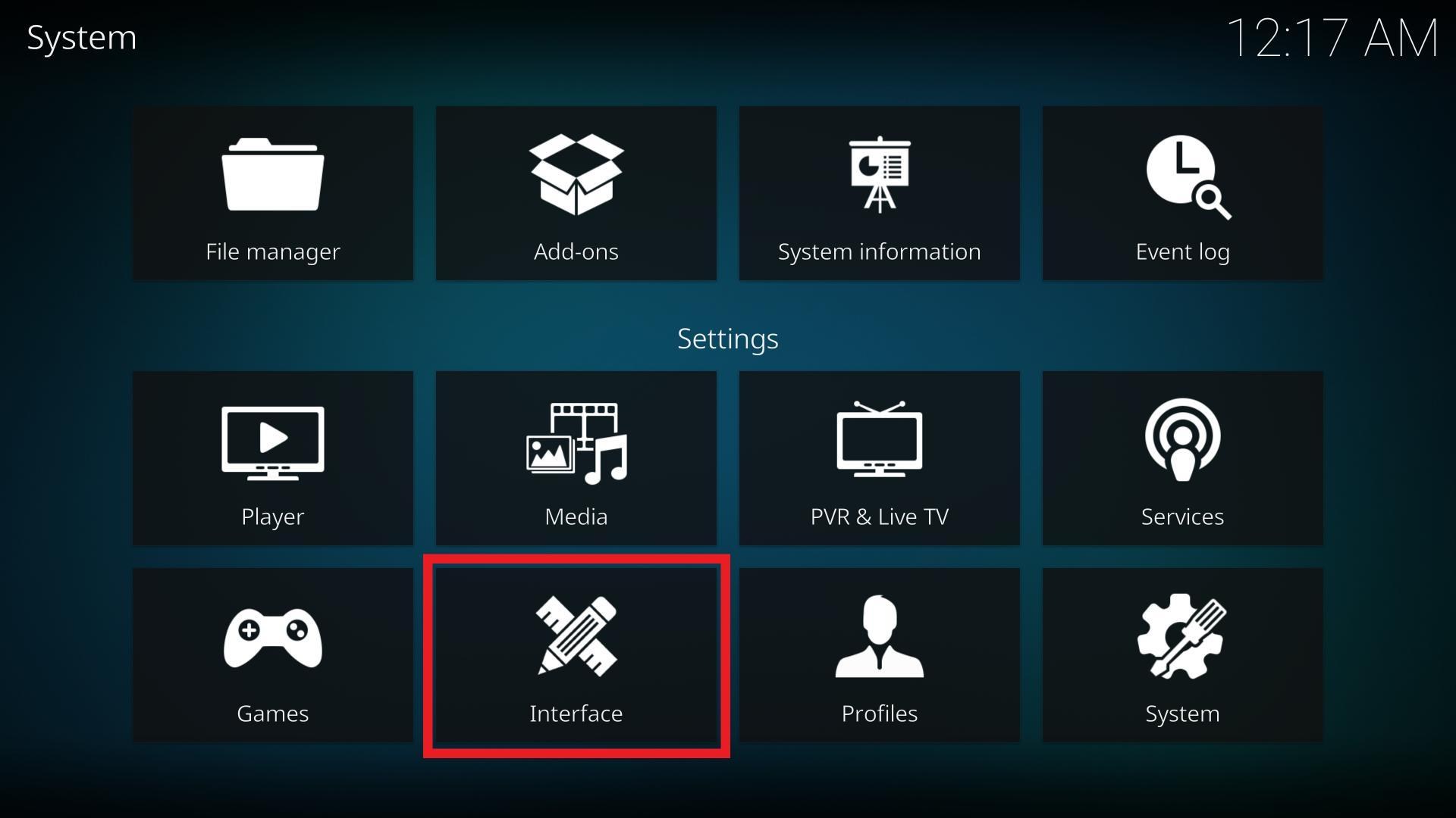 Kodi v19.X 語言設置為中文 - rogman的創作 - 巴哈姆特