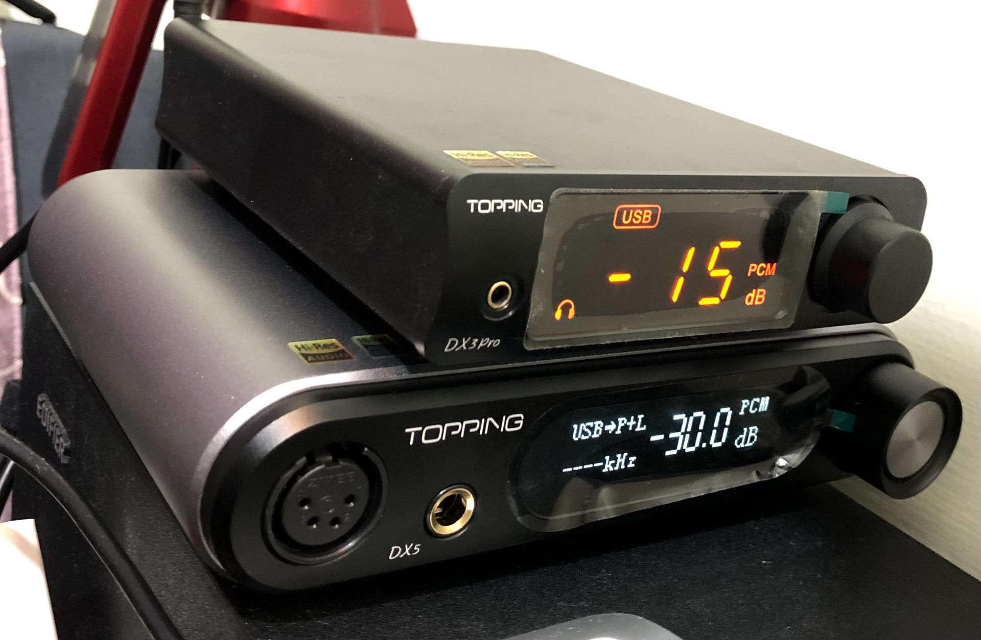 【心得】Topping 拓品 DAC DX5 入手心得分享 @影音視聽討論區 哈啦板 - 巴哈姆特