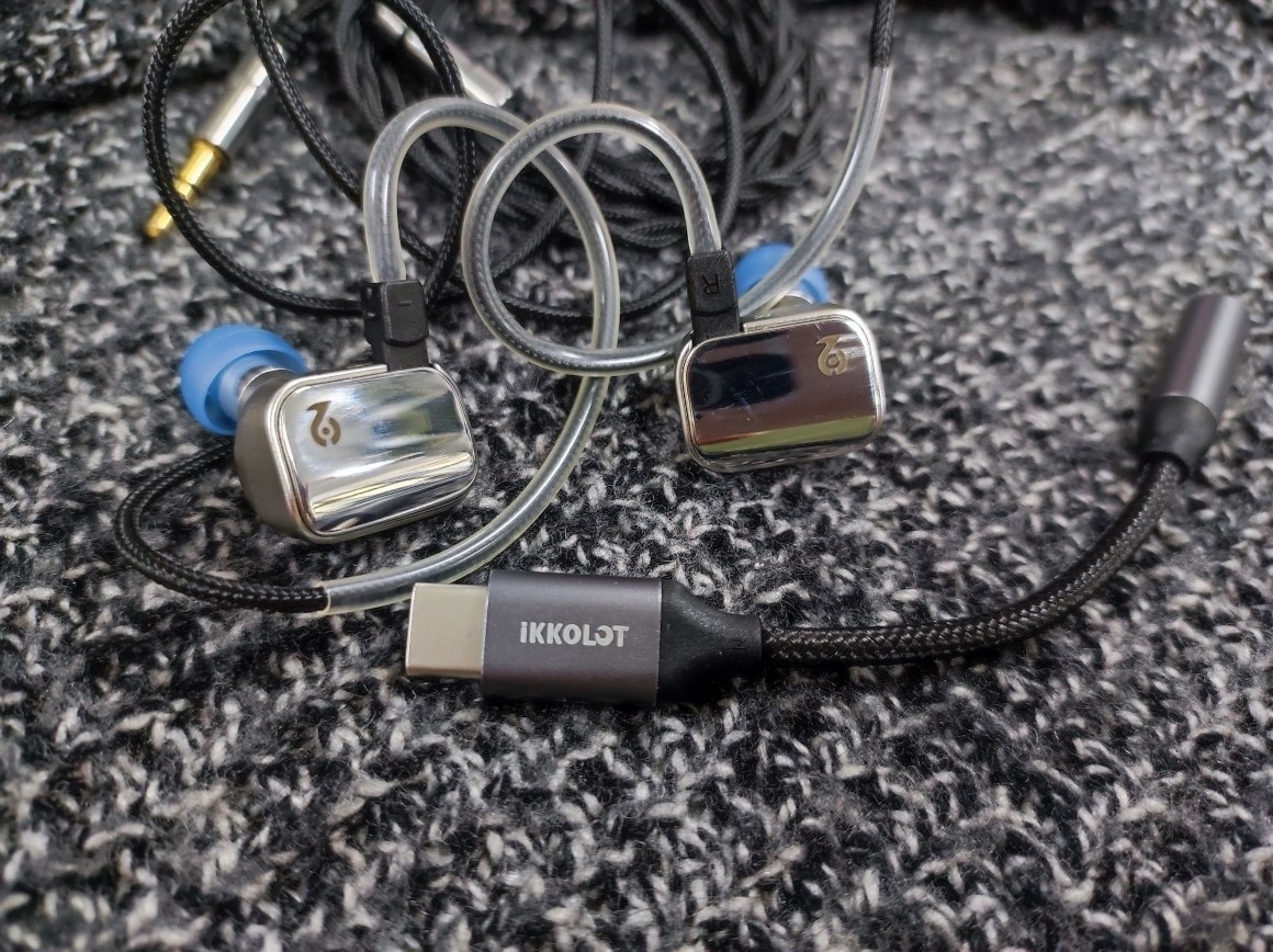 【心得】IKKO IKKOLOT Magic-ARC USB DAC @影音視聽討論區 哈啦板 - 巴哈姆特