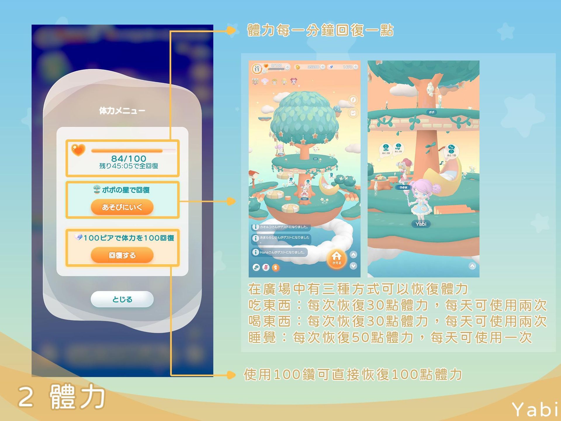 【攻略】Pokepia ~ Pokecolo Utopia ~ 遊戲介紹&攻略 @pokepia 哈啦板 - 巴哈姆特