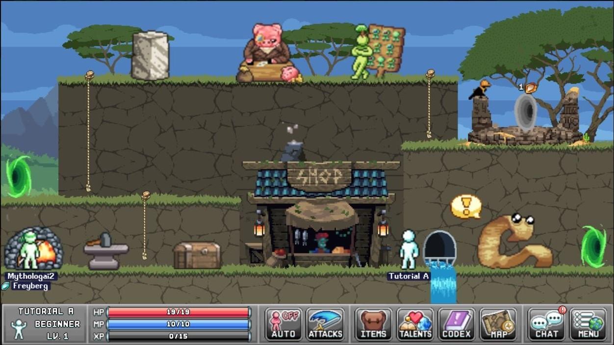 【攻略】【 Legend of Idleon 】 中文攻略 - 慢慢建樓中 @Legends of IdleOn - Idle MMO 哈啦板 ...